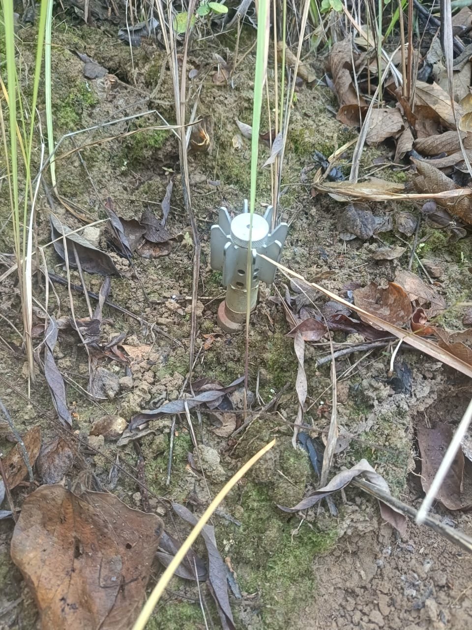 Drone Drops bombs Near Manipur Rifles Camp In Imphal West; No ...