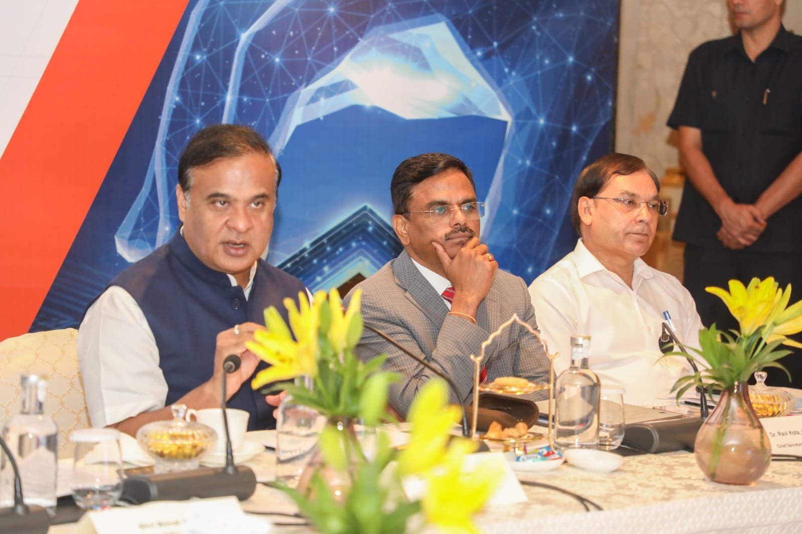 Assam CM Showcases Elimination Of Child Marriage As Best Practice In ...