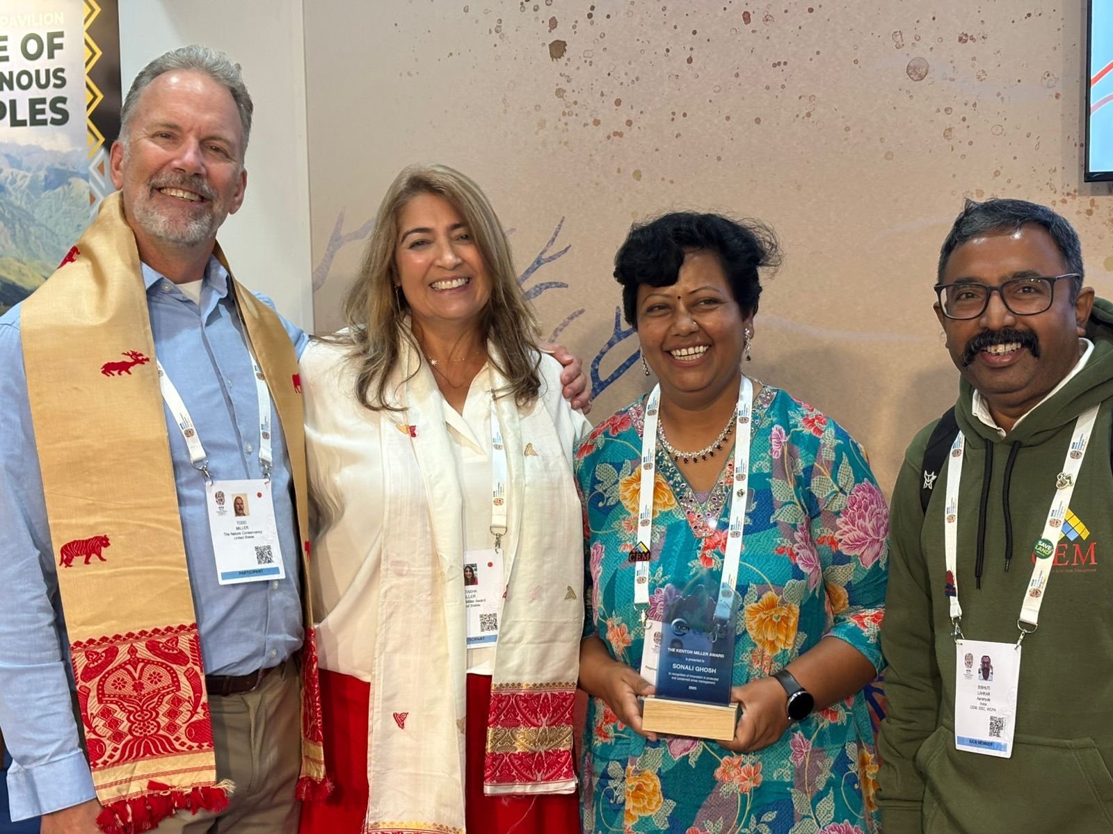 Assam: Kaziranga Field Director Sonali Ghosh Becomes First Indian To ...