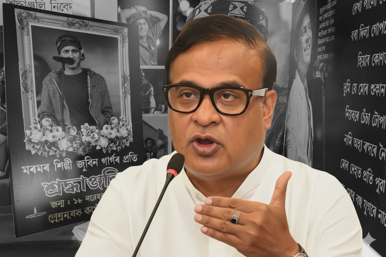 Zubeen Garg Death Case: Assam CM Warns Of Strict Action If Singapore ...