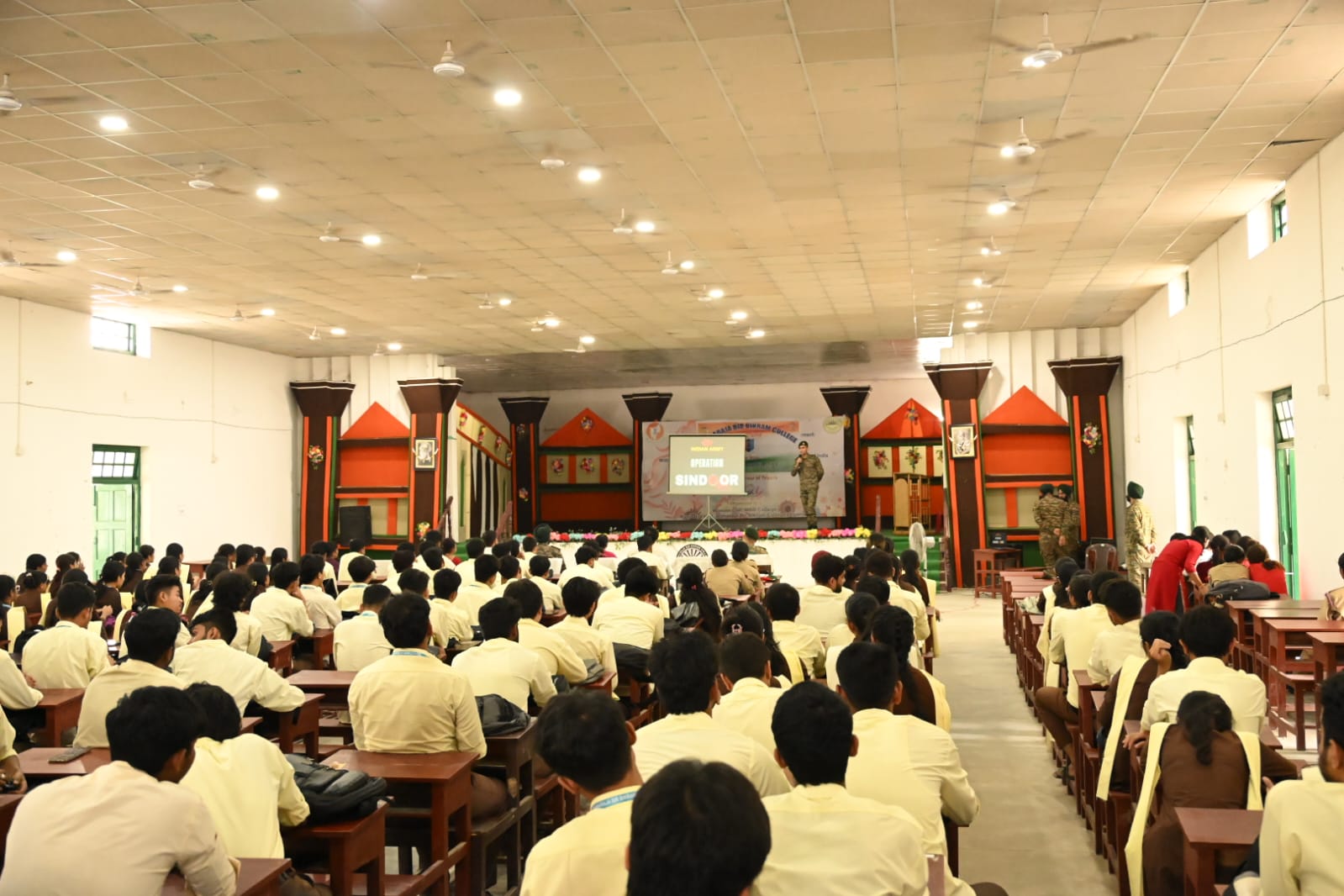 Spear Corps Commemorates First Anniversary of ‘Operation Sindoor’ with ...