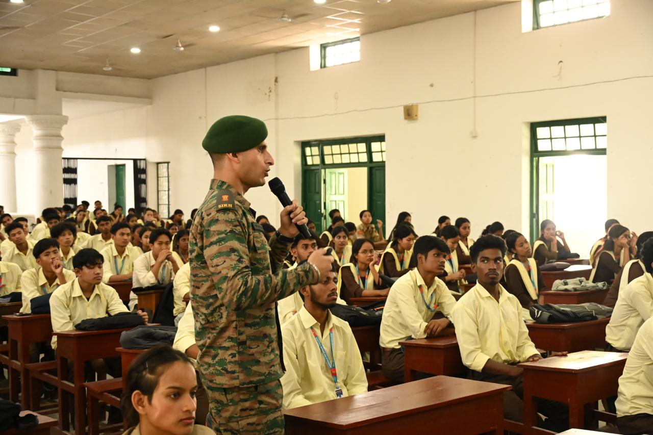 Spear Corps Commemorates First Anniversary of ‘Operation Sindoor’ with ...