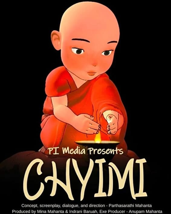 Assam Animated Short Film ‘Chyimi’ Receives Honourable Mention At ...